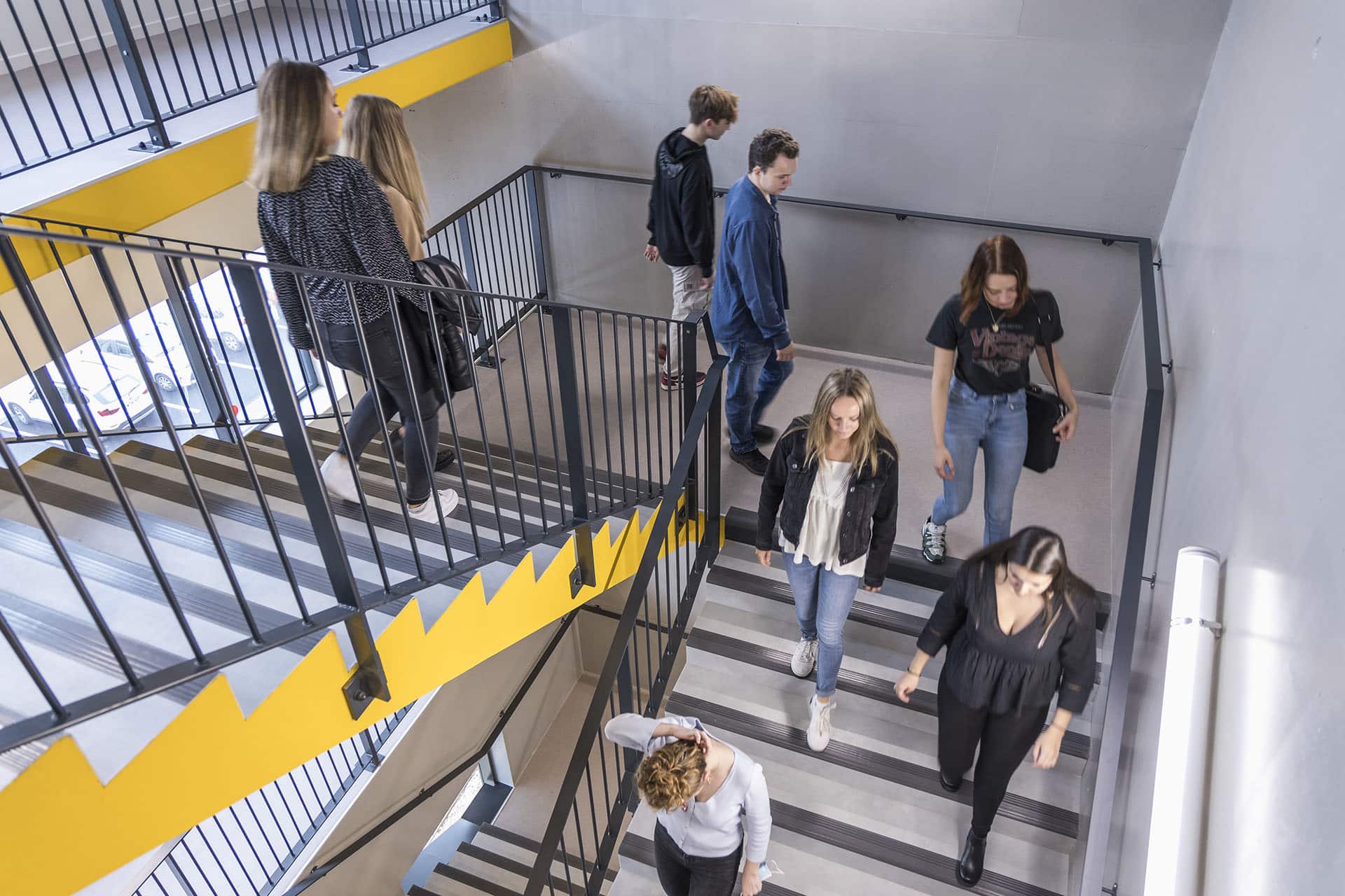 Formations Enseignement secondaire - Campus The Land